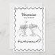Hand Drawn Doodle Bridesmaid Proposal Card | Zazzle