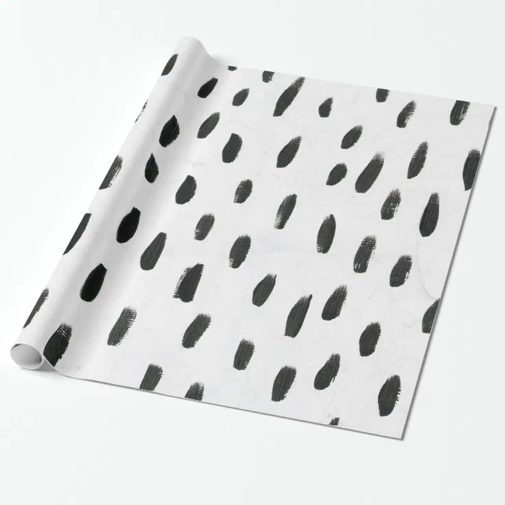 hand drawn doodle wrapping paper | Zazzle