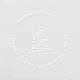 Hand-drawn Pine Tree Custom Family Return Address Embosser | Zazzle