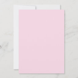 Hand Drawn Pink & Blue 2024 Graduation Invitation | Zazzle