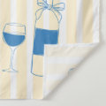Hand Drawn Wedding Backdrop Tapestry | Zazzle
