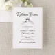 Hand drawn Welcome Dinner Invitation | Zazzle
