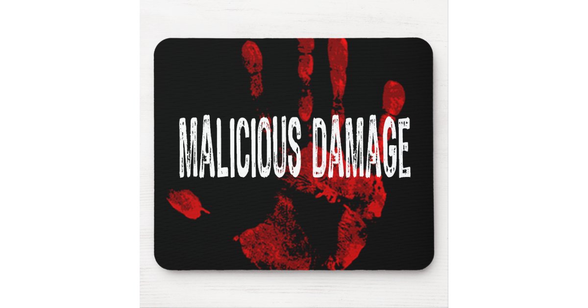 hand of doom mouse pad | Zazzle