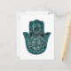 Hand of Fatima Postcard | Zazzle