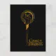 Hand of the King Icon Postcard | Zazzle