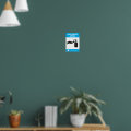 Hand Sanitizer Station Poster | Zazzle