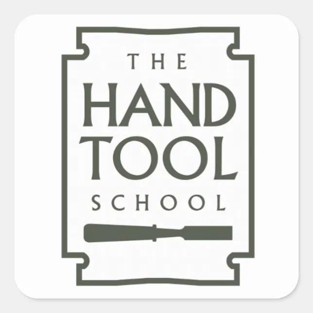 Hand Tool School Stickers | Zazzle