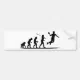 Handball Bumper Sticker | Zazzle