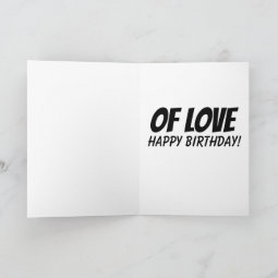 HANDCUFFS ROMANTIC BIRTHDAY CARD WIFE OR HUSBAND | Zazzle