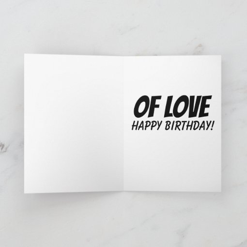 HANDCUFFS ROMANTIC BIRTHDAY CARD WIFE OR HUSBAND | Zazzle