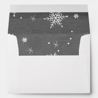 Christmas Printed & Mailing Envelopes | Zazzle