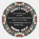Handmade Jewelry Classic Round Sticker | Zazzle