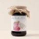 Handmade Raspberry Jam Label Name | Zazzle