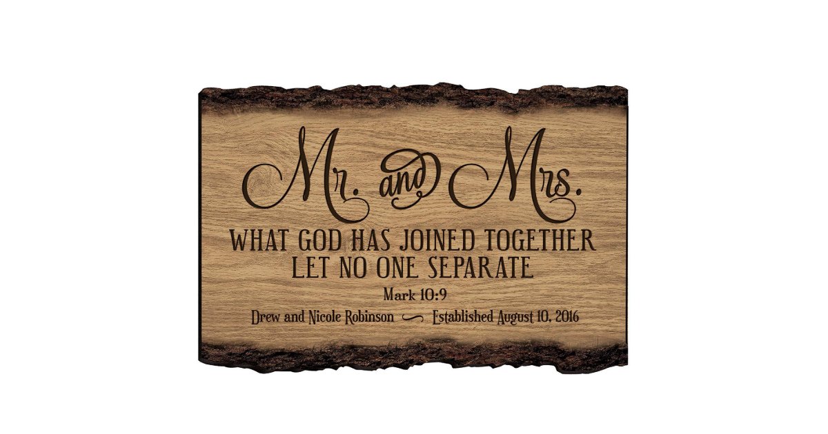 Handmade Wooden Housewarming Family Sign | Zazzle