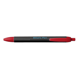 Hands Off Ink Pen | Zazzle