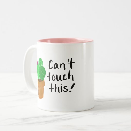 Hands Off My Coffee! Fun Coffee Mug | Zazzle