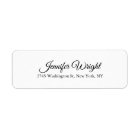 Personalized Canning Labels - black & white retro | Zazzle.com