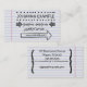 Handwritten Business Card | Zazzle