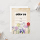 Handwritten Fill In Multi Purpose Invitation | Zazzle