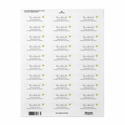 handwritten name / signature with custom text label | Zazzle