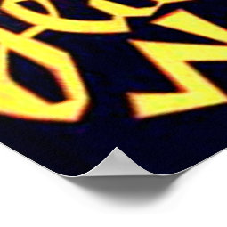 Handy Bandy the Hypnotist Vintage Poster | Zazzle