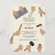 Handy Man Hands Invitation | Zazzle