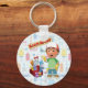 Handy Manny and his Talking Tools Keychain | Zazzle