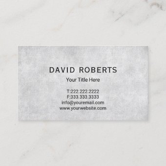 Handyman Repair Maintenance Service Chalkboard Business Card | Zazzle