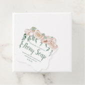 Hang Tag For Handmade Soap | Zazzle