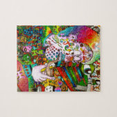 Hang-Think 13 Jigsaw Puzzle | Zazzle