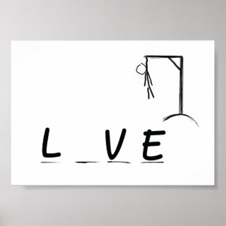 Stickman Posters, Stickman Prints, Art Prints, Poster Designs