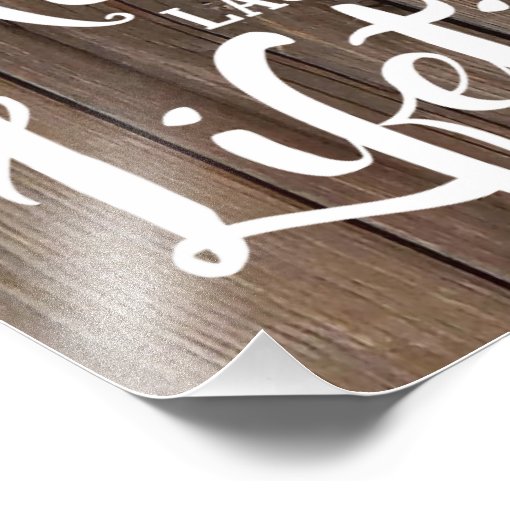 Hangover sign rustic Country Barn wedding | Zazzle