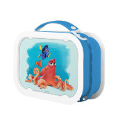 Hank, Dory & Nemo Lunch Box | Zazzle