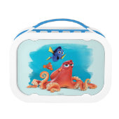 Hank, Dory & Nemo Lunch Box | Zazzle