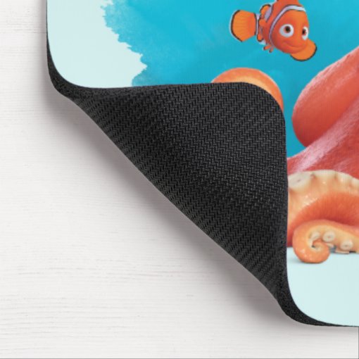 Hank, Dory & Nemo Mouse Pad | Zazzle