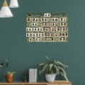 Hannigan Family Tree Poster | Zazzle