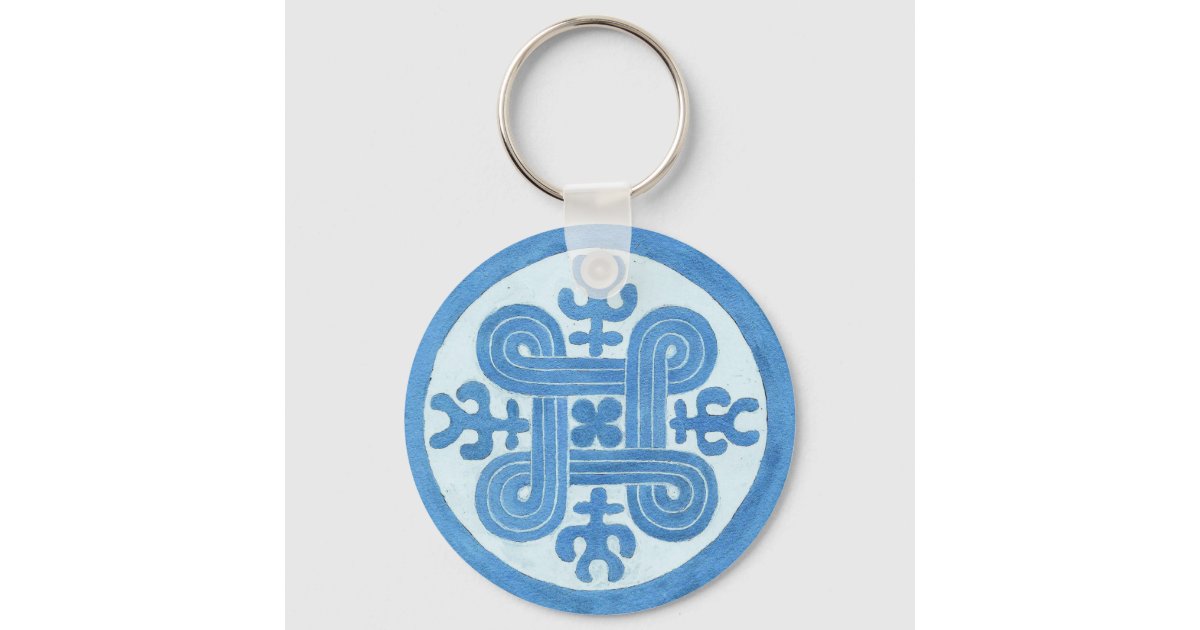 Hannunvaakuna - Ancient Finnish symbol Keychain | Zazzle