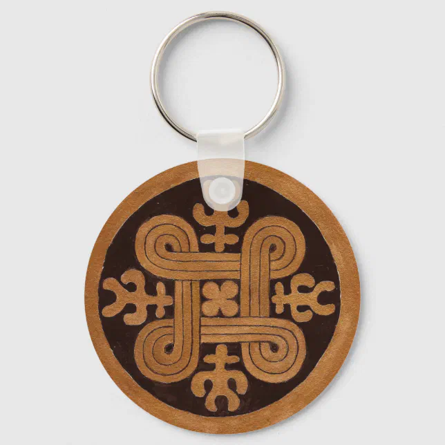 Hannunvaakuna - Ancient Finnish symbol Keychain | Zazzle