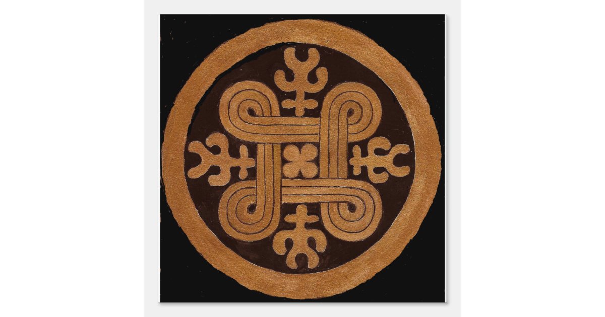 Hannunvaakuna - Ancient Finnish symbol Sign | Zazzle