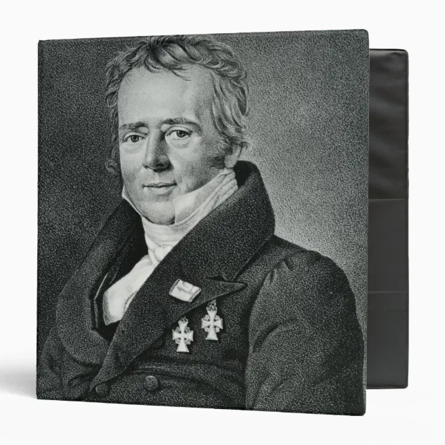 Hans Christian Orsted, engraved by Kaufmann Binder | Zazzle