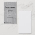 Hansen Ironworks Business Card | Zazzle