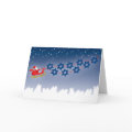 Hanukkah and Christmas Card | Zazzle