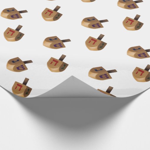 Hanukkah Chanukah Hanukah Hannukah Dreidels Wrapping Paper | Zazzle