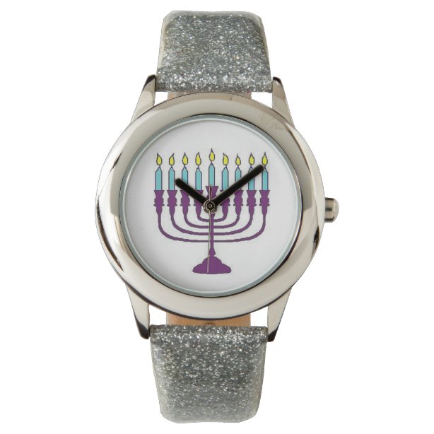 Jewish Wrist Watches | Zazzle