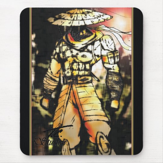 Hanzo Mousepad | Zazzle.com