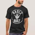 HAOLE BUILT - Not Maui Built - SHAKA MAUI T-Shirt | Zazzle