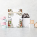 Happy 1st Birthday baby photo Wrapping Paper | Zazzle