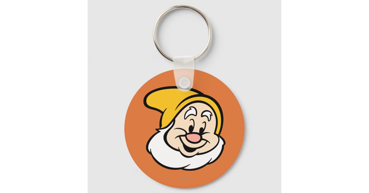 Happy 2 keychain | Zazzle