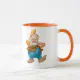 Happy 4 mug | Zazzle