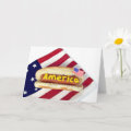 Happy 4th card | Zazzle